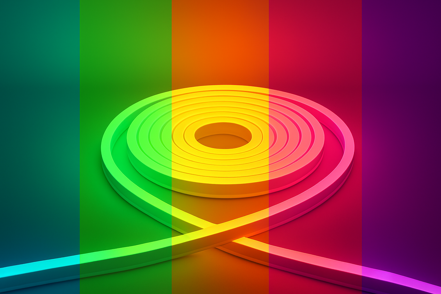 Neon Strips – Solura